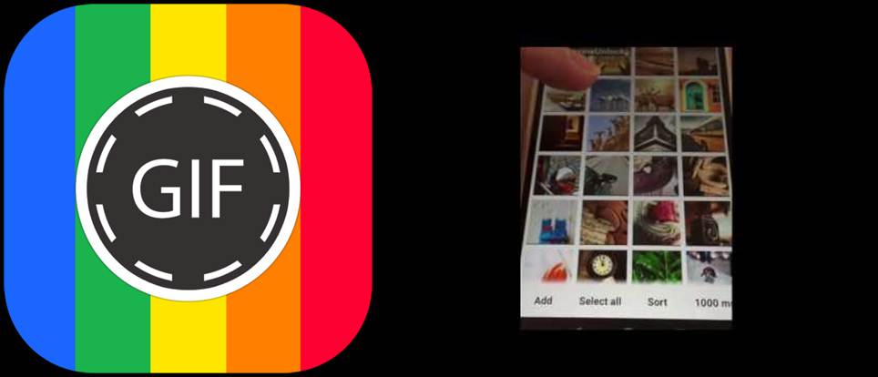 Descargar GIF Maker - Video to GIF 】 Crea GIF únicos fácilmente