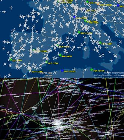Localizar Aviones 】 Todo lo que necesitas saber para rastrear vuelos