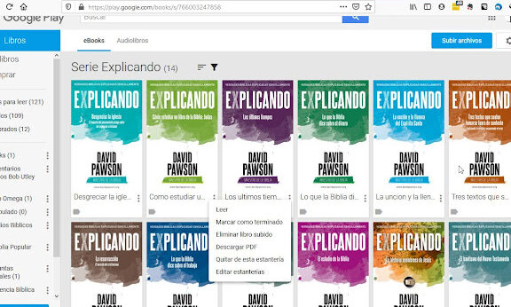 Convierte tus Google ebooks a PDF de manera sencilla con Google Play Books