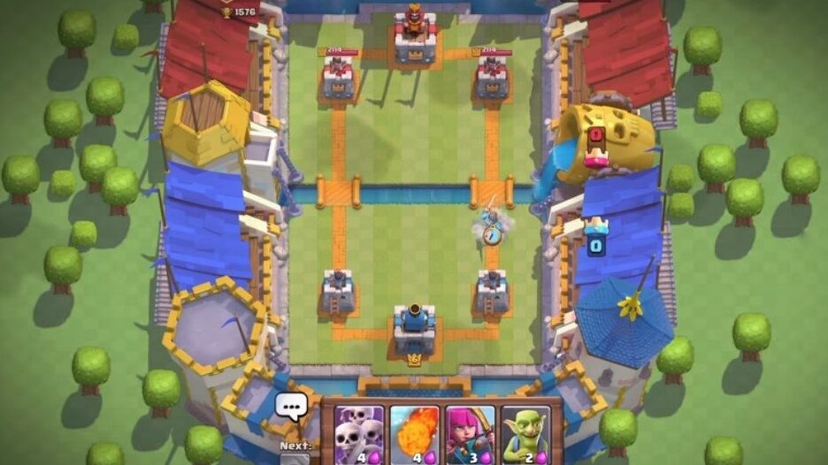 Descubre cómo jugar Clash Royale en PC de forma gratuita