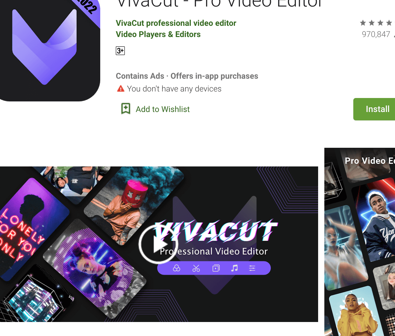 Edición de vídeos profesional con VivaCut: potencia tus vídeos de forma ...