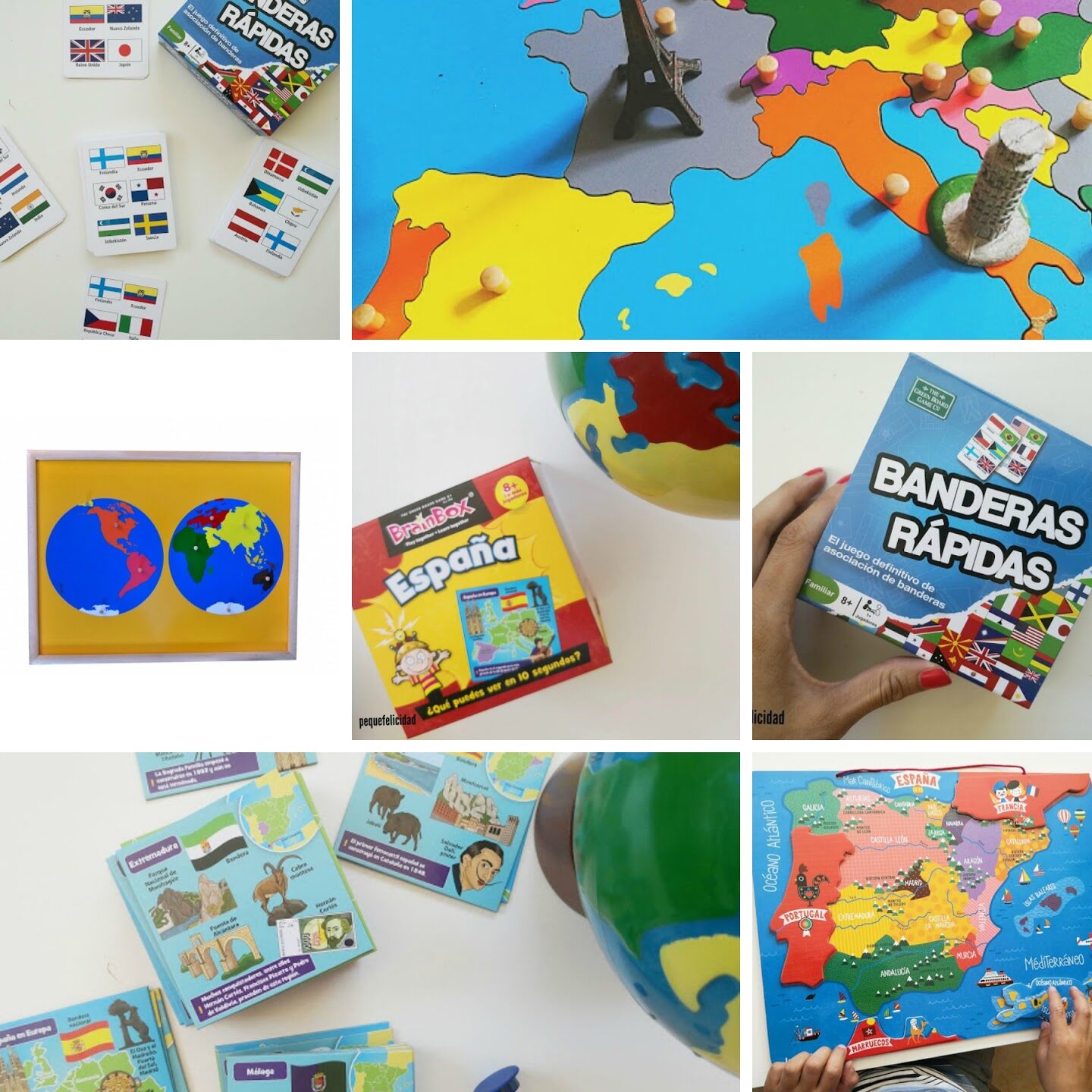 Juegos de Geografía: Una forma divertida de aprender sobre el mundo