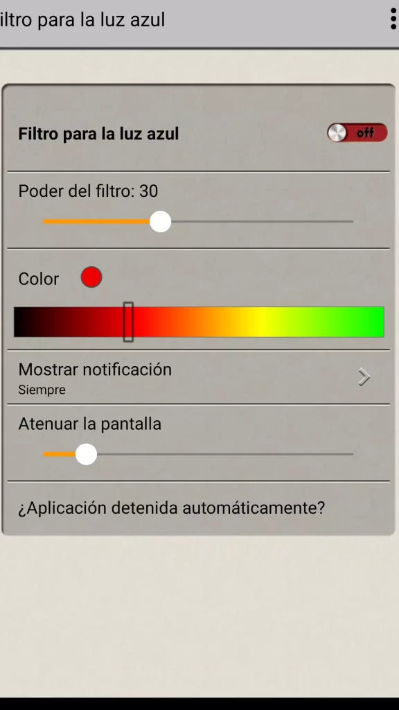 Protege tus ojos con el Twilight Filtro de Luz Azul