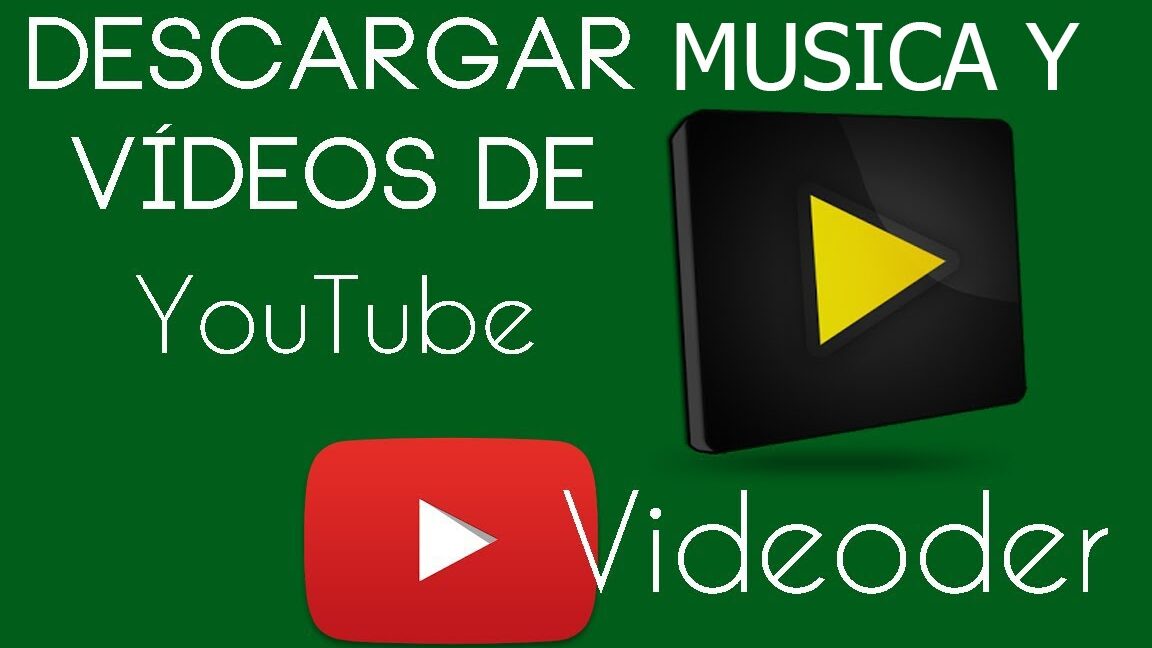 Videoder - La solución ideal para descargar vídeos y música online